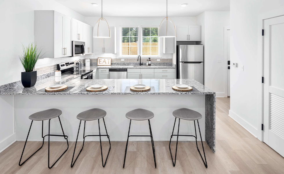 Floor Plans | Prospect Row